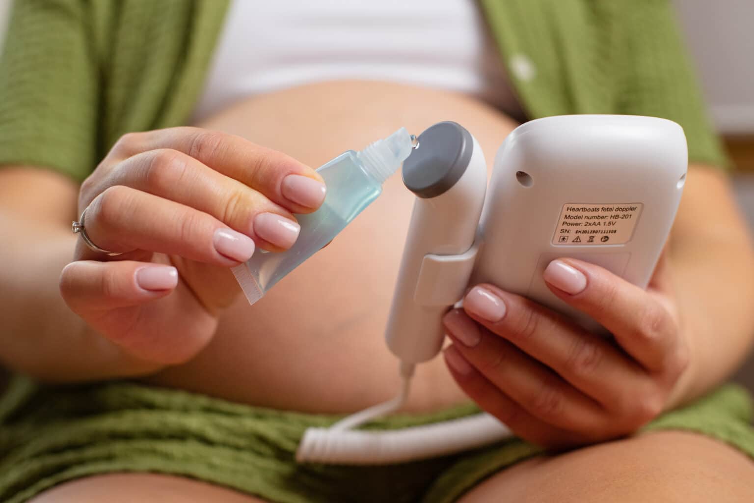Baby heart doppler: 8 key tips to easily identify heartbeat and avoid ...